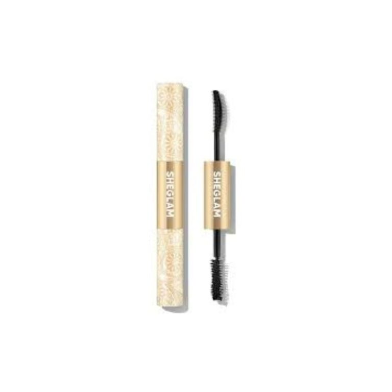 SHEGLAM All-in-One 24K Multi-Effect Mascara – water proof black – MAXESFIT
